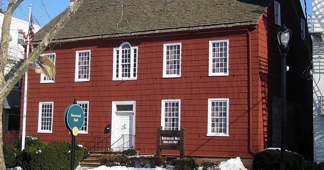 Hamilton Historic Tour | Visit Elizabeth, New Jersey