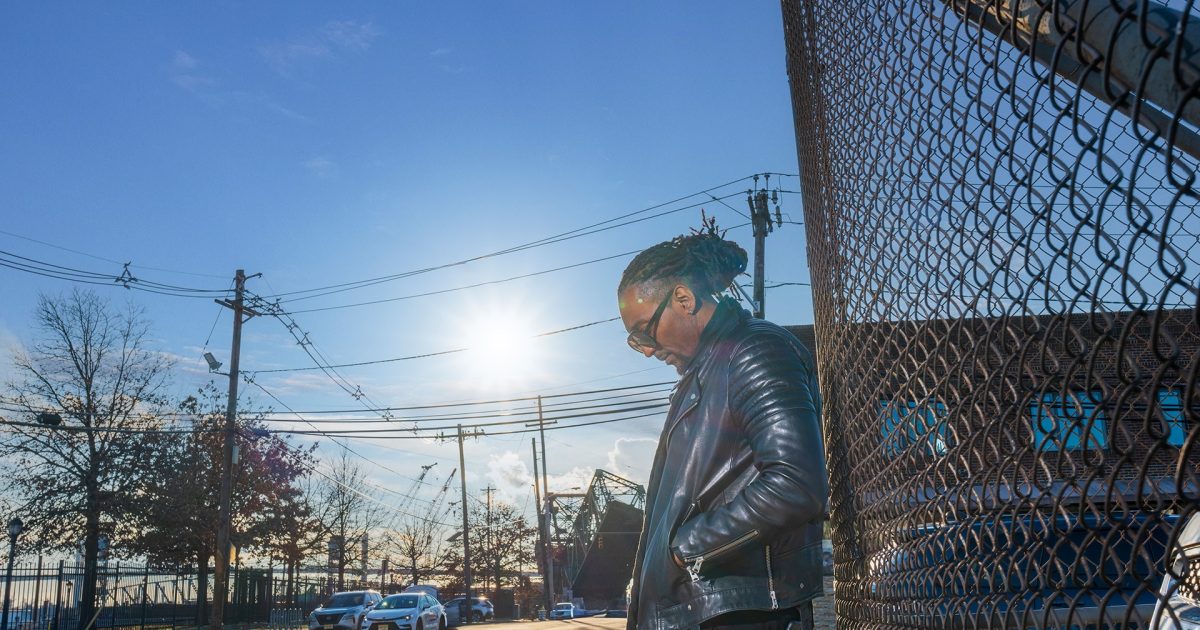Kervin Andre, Artist... Calls Elizabeth Home | Visit Elizabeth, New Jersey