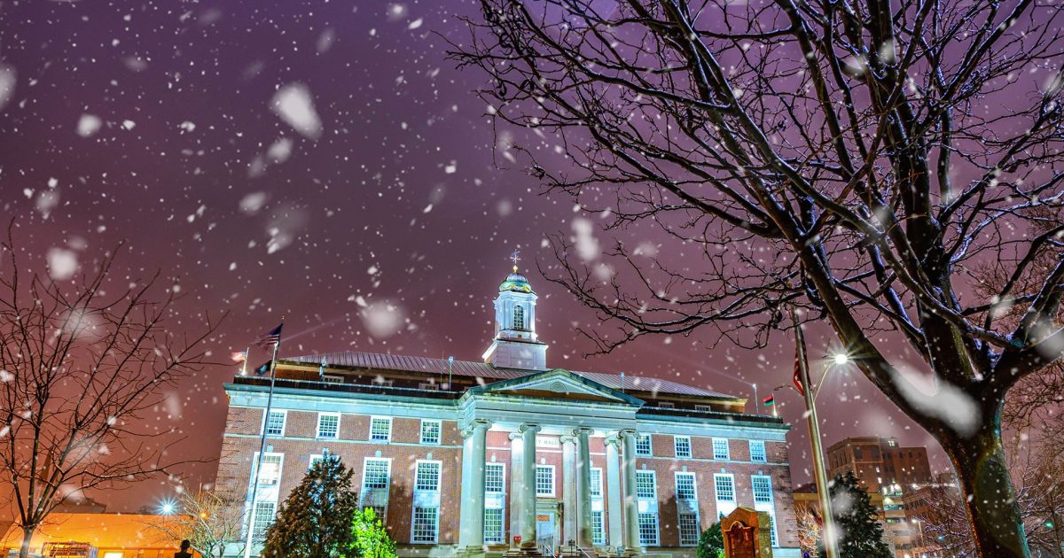 2025 Miracle on Winfield Scott | Tree Lighting in Elizabeth, NJ | Visit ...