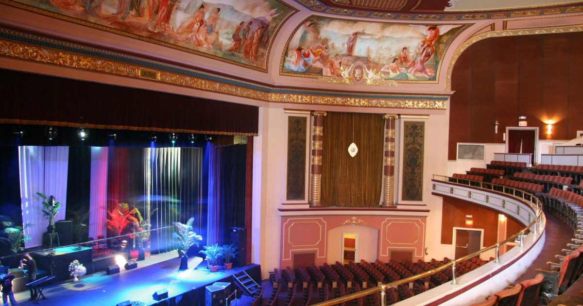 Ritz Theatre in Elizabeth, NJ | 2025 Events Info | Visit Elizabeth, New ...
