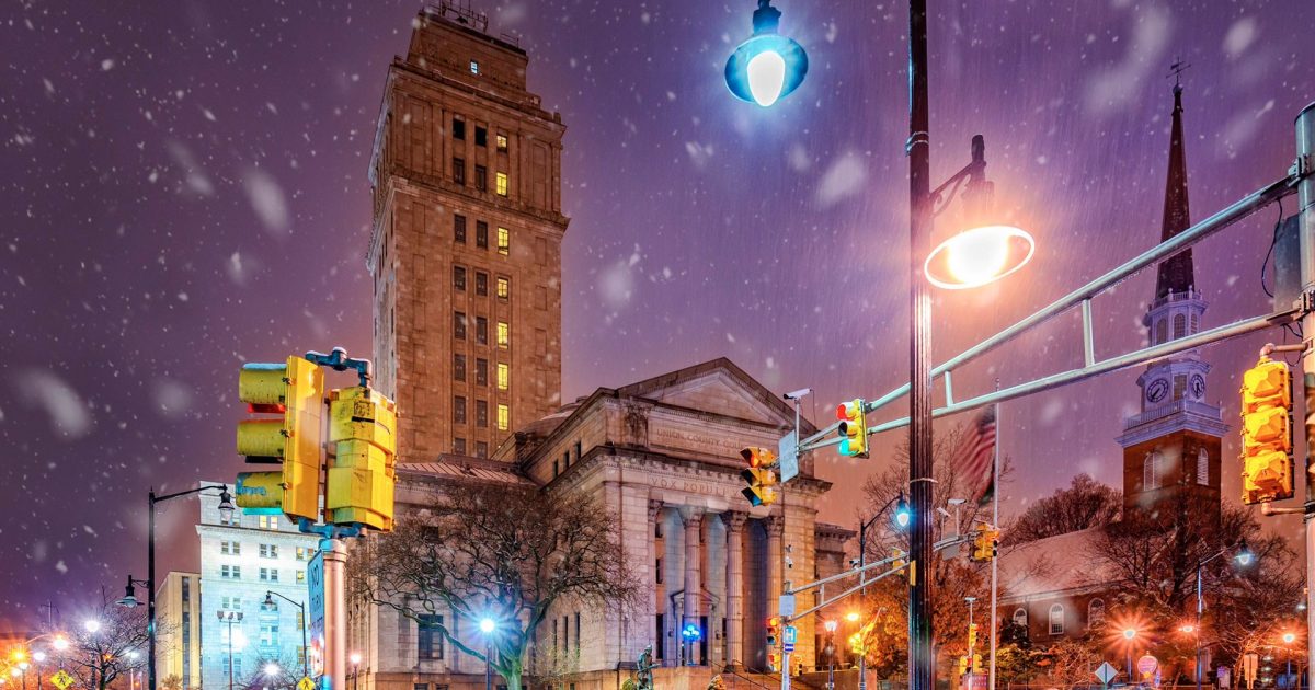 This is the Elizabeth, NJ Pattern Library | Visit Elizabeth, New Jersey