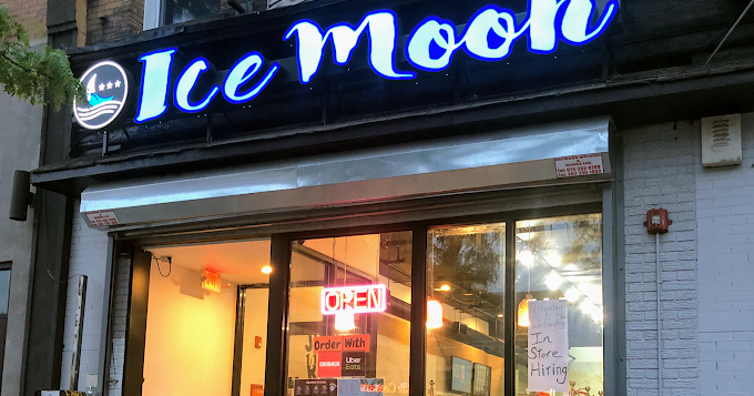 Ice Moon | Visit Elizabeth, New Jersey