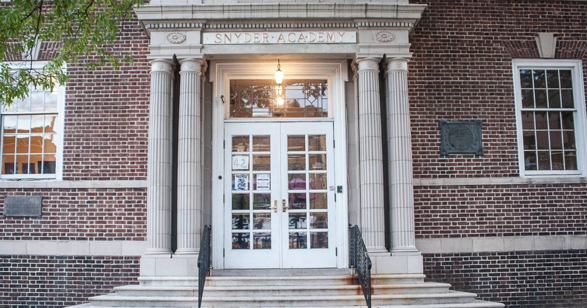 The Snyder Academy of Elizabethtown | Visit Elizabeth, New Jersey