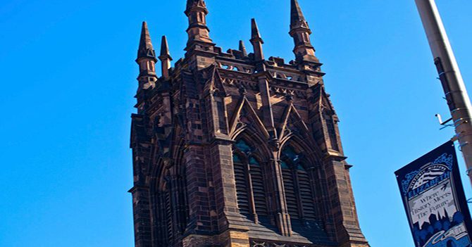 St. John’s Episcopal Church | Visit Elizabeth, New Jersey