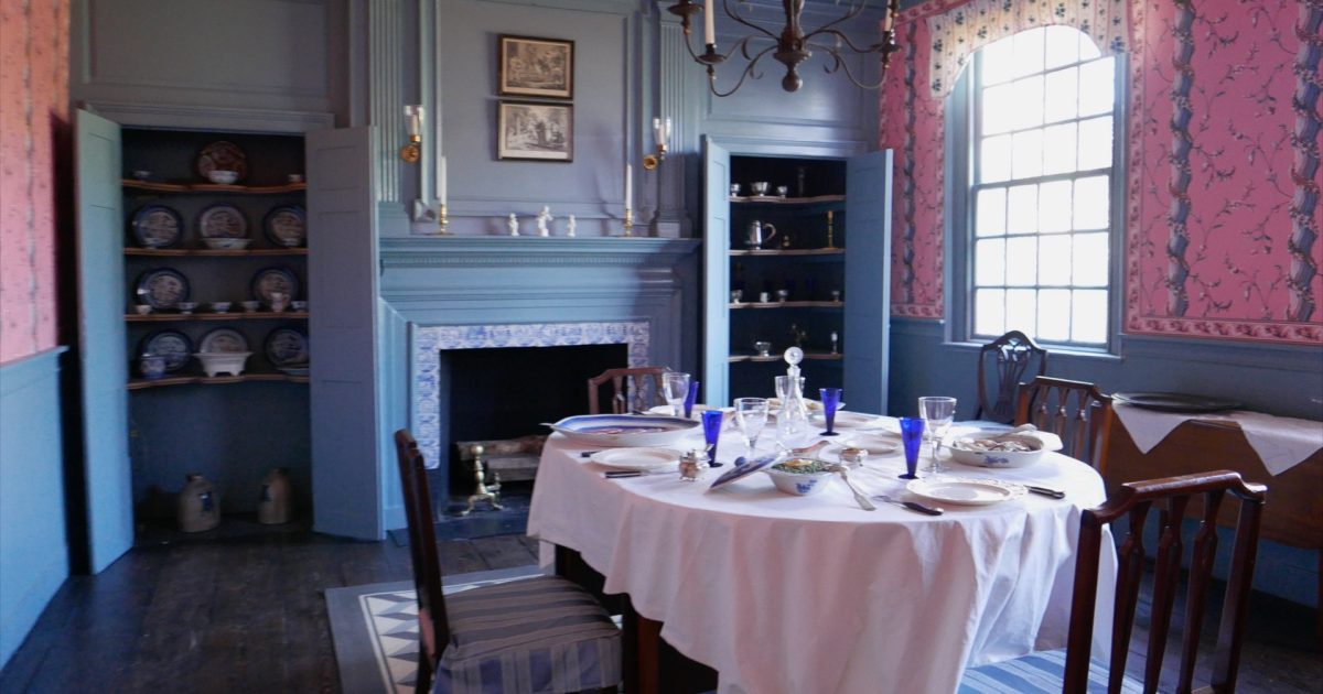 Boxwood Hall | Visit Elizabeth, New Jersey