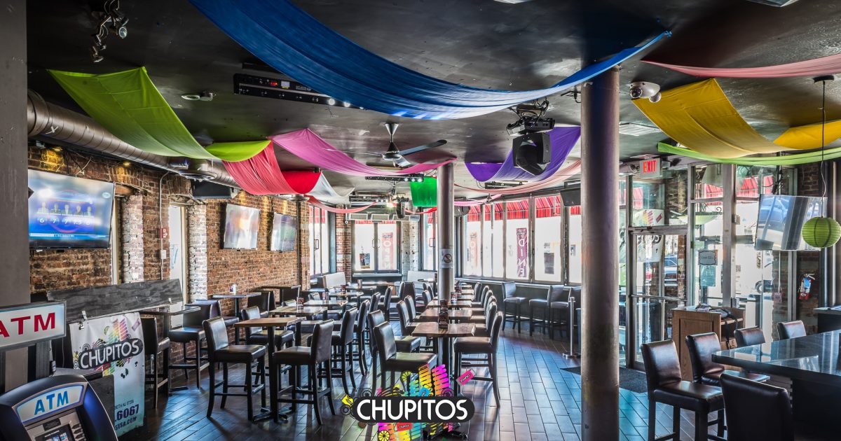 Chupito's Lounge | Visit Elizabeth, New Jersey