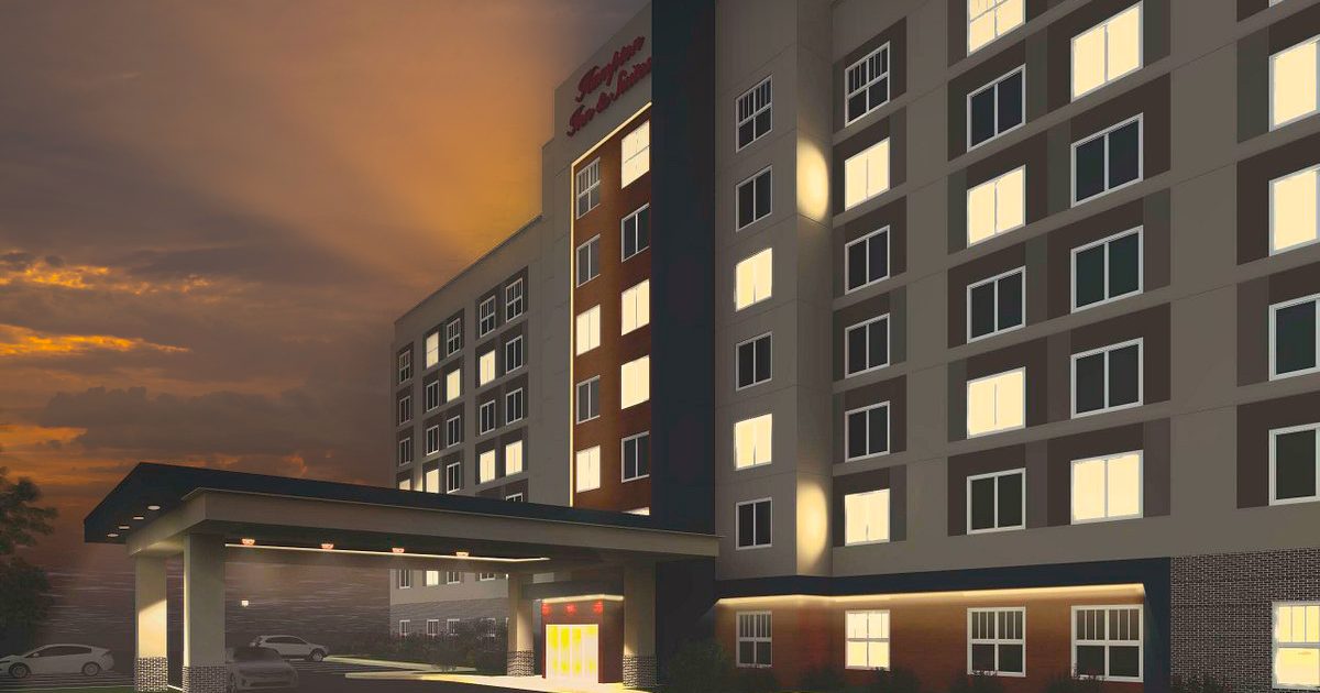 Hampton Inn & Suites Elizabeth Newark Airport | Visit Elizabeth, New Jersey