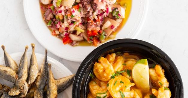 Bossa Fish | Visit Elizabeth, New Jersey