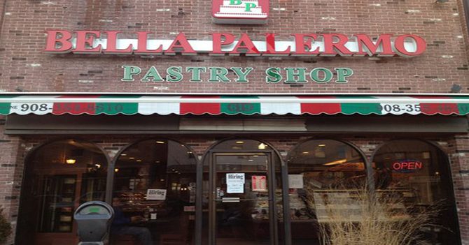 Bella Palermo Pastry Shop | Visit Elizabeth, New Jersey